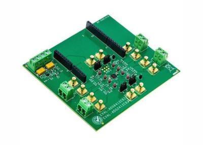 China EVAL-ADG6412EBZ Embedded Solutions ADG6412 SPST Switch Interface Evaluation Board for sale
