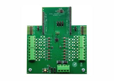 Cina EVAL-ADGS6414DARDZ Soluzioni incorporate ADGS6414D Switch Power Management Expansion Board in vendita