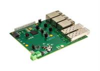 China EVAL-ADIN3310EBZ Embedded Solutions ADIN3310 Ethernet Switch Evaluation Board for sale
