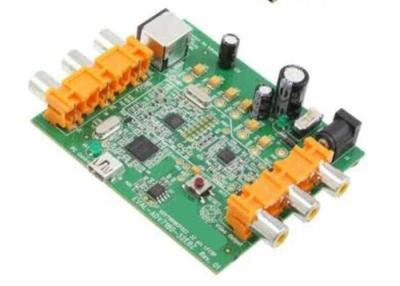 China EVAL-ADV7180-32EBZ Embedded Solutions ADV7180 Advantiv SDTV Video Evaluation Board for sale