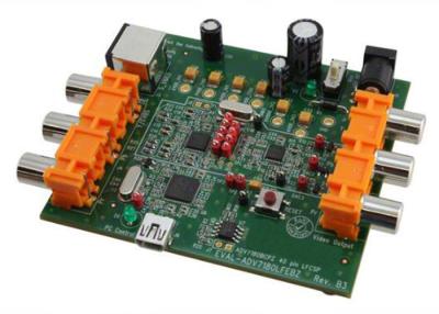 China EVAL-ADV7180LFEBZ Embedded Solutions ADV7180 Advantiv SDTV Video Evaluation Board for sale