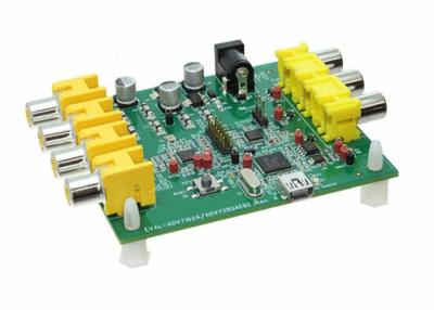 Cina EVAL-ADV7182AEBZ Soluzioni incorporate Tavola di valutazione video per il decodificatore video ADV7182A in vendita