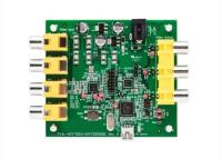 China EVAL-ADV7280AEBZ Embedded Solutions ADV7280A Video Decoder Video Evaluation Board for sale