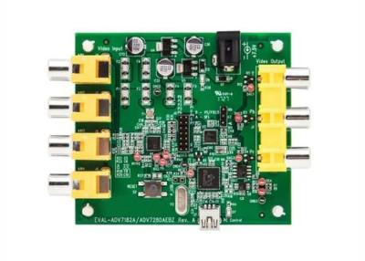 Cina EVAL-ADV7280AEBZ Soluzioni incorporate ADV7280A Video Decoder Video Evaluation Board in vendita