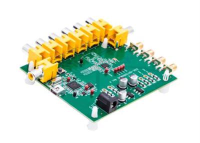 China EVAL-ADV7280AMEBZ Embedded Solutions Video Evaluation Board ADV7280A-M Video Decoder for sale