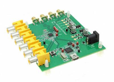 China EVAL-ADV7281AMEBZ Embedded Solutions ADV7281A Video Decoder Video Evaluation Board for sale