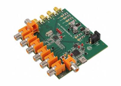 Cina EVAL-ADV7281MAEBZ Embedded Solutions ADV7281-MA Video Decoder Video Evaluation Board in vendita