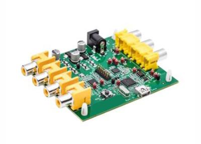 Cina Scheda di valutazione Embedded Solutions EVAL-ADV7282AEBZ per il decodificatore video ADV7282A in vendita