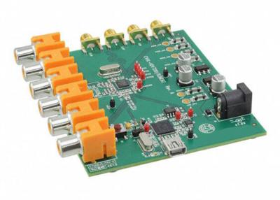 China EVAL-ADV7281MEBZ Embedded Solutions ADV7281-M Video Decoder Evaluation Board for sale