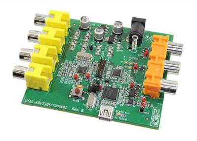 Cina EVAL-ADV7282EBZ Soluzioni incorporate ADV7282 Video Decoder Video Evaluation Board in vendita