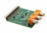 China EVAL-ADV7393EBZ Embedded Solutions Video Evaluation Board ADV7393 Advantiv Video Encoder for sale