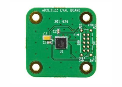 China EVAL-ADXL312-SDP Embedded Solutions ADXL312 Accelerometer Evaluation Board for sale
