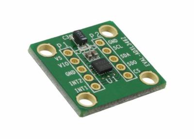 China EVAL-ADXL346Z Embedded Solutions Evaluation Board For The ADXL346 Digital Accelerometer for sale