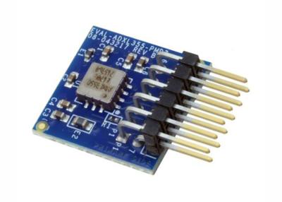 China EVAL-ADXL355-PMDZ Embedded Solutions PMOD Board ADXL355 Evaluation Expansion Board for sale