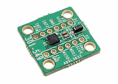 China EVAL-ADXL363Z Embedded Solutions ADXL363 Temperature Sensor Evaluation Board for sale