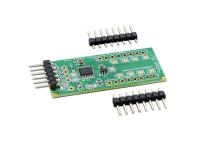 China EVAL-CN0552-PMDZ Embedded Solutions CDC Data Acquisition Pmod™ Platform Evaluation Expansion Board for sale