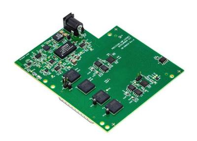 China EVAL-CN0585-FMCZ Embedded Solutions Low Latency 16 Bit DAQ System Evaluation Board for sale