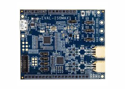 China EVAL-ISOMAX Embedded Solutions MAX32670 isoSPI SPI Devices Interface Evaluation Board for sale