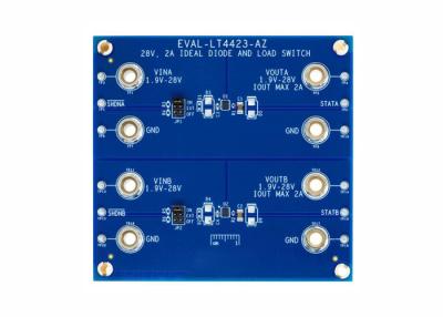 Cina EVAL-LT4423-AZ Soluzioni incorporate LT4423 Laser Diode Driver in vendita