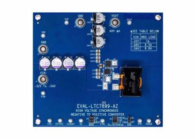 Cina EVAL-LTC7899-AZ Soluzioni incorporate LTC7899 Consiglio di valutazione del regolatore di tensione in vendita