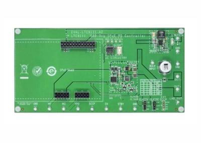 China EVAL-LTC9111-AZ Embedded Solutions Evaluation Motherboard LTC9111 SPoE PD Motherboard for sale