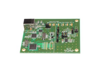 China MAX5535EVKIT Embedded Solutions 12 Bit Digital to Analog Converter Evaluation Board for sale