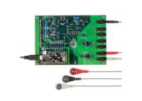 China MAX30001EVSYS Embedded Solutions Single Channel Analog Front End Interface Evaluation Board for sale