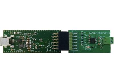 Cina MAX31856EVSYS Embedded Solutions Sensor Signal Conditioner Interface Evaluation Board in vendita
