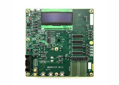 China MAX32631-EVKIT Embedded Solutions MAX32631 DARWIN 32Bit Embedded Evaluation Board for sale
