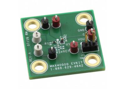 Cina MAX40000EVKIT Soluzioni incorporate MAX40000 Comparatore Pannello di valutazione lineare unico in vendita