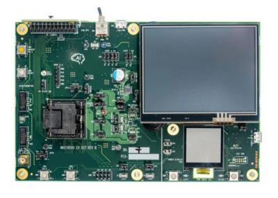 China MAX78000EVKIT Embedded Solutions MAX78000 ARM Cortex M4 MCU 32Bit Embedded Evaluation Board for sale