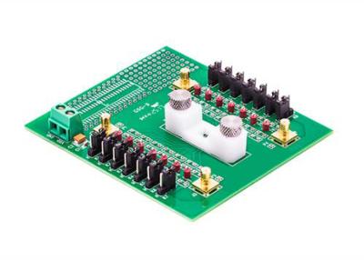 China EVAL-14TSSOPEBZ Embedded Solutions Analog Switch Interface Evaluation Board for sale
