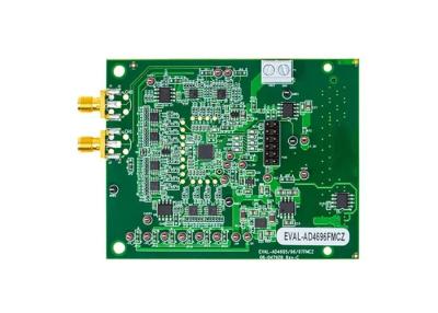 Cina EVAL-AD4696FMCZ Soluzioni Integrate per Sistemi Embedded - Scheda di Valutazione ADC SAR Multiplexato Easy Drive in vendita