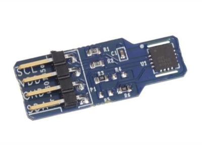China EVAL-ADT7422MBZ Embedded Solutions Evaluation Board For The ADT7422 Temperature Sensor for sale