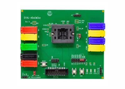 China EVAL-ADUCM342EBZ Embedded Solutions ADuCM342 Battery Monitor Evaluation Board for sale