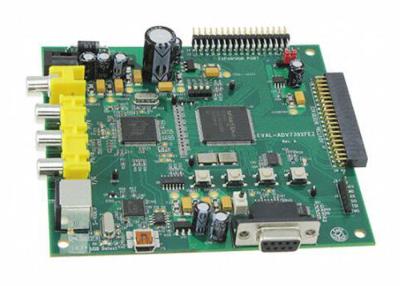 China EVAL-ADV739XFEZ Embedded Solutions Advantiv Video Processing Video Evaluation Board for sale