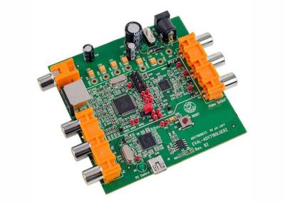 China EVAL-ADV7180LQEBZ Embedded Solutions Evaluation Board ADV7180 Advantiv SDTV Video Decoder for sale