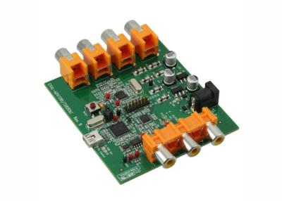 Cina EVAL-ADV7281EBZ Soluzioni incorporate Video board di valutazione per il decodificatore video ADV7281 in vendita