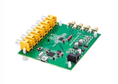 China EVAL-ADV7282AMEBZ Embedded Solutions ADV7282A-M Video Decoder Video Evaluation Board for sale