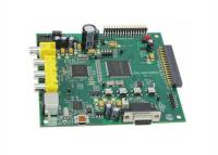 China EVAL-ADV7391EBZ Embedded Solutions ADV7391 Advantiv Video Encoder Video Evaluation Board for sale