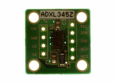 China EVAL-ADXL345Z Embedded Solutions ADXL345 Digital Accelerometer Evaluation Board for sale