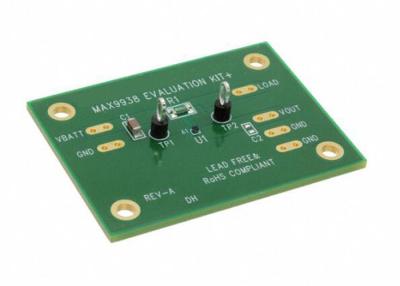 Cina MAX9938EVKIT Board di valutazione delle soluzioni incorporate per l'amplificatore di corrente MAX9938 in vendita