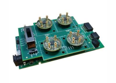 Cina EVAL-CN0429-EBZ Soluzioni incorporate ADuCM355 Pannello di valutazione del sensore di gas elettrochimici in vendita