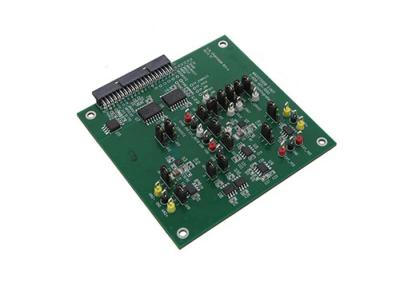 China MAX11156EVSYS Embedded Solutions 18 Bit 500k Samples Per Second ADC Evaluation Board for sale
