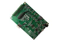 China MAX11410EVKIT Embedded Solutions 24 Bit 1.9k Samples Per Second ADC Evaluation Board for sale