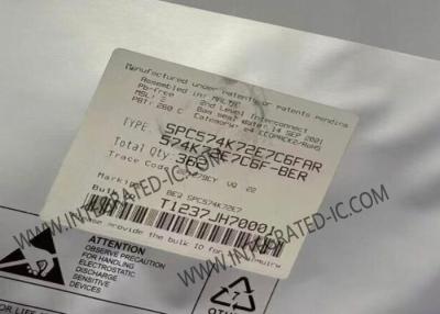 China SPC574K72E7C6FAR 32-Bit Tri-Core Microcontroller MCU for Automotive Applications for sale