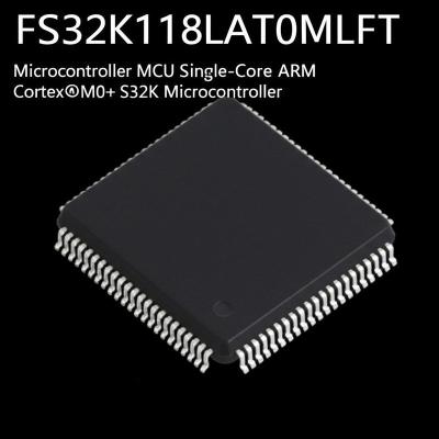 China FS32K118LAT0MLFT Microcontroller MCU Single-Core ARM Cortex®-M0+ S32K Microcontroller for sale