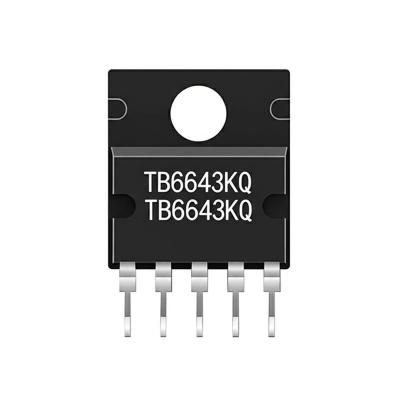 Chine TB6643KQ Puce de circuit intégré à moteur à courant continu de 1,5 A et tension de charge de 10 V à 45 V à vendre