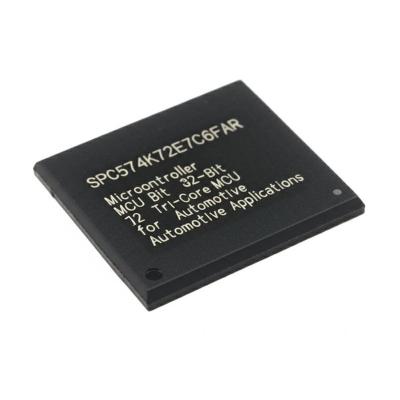 China SPC574K72E7C6FAR 32-Bit Tri-Core Microcontroller MCU for Automotive Applications for sale