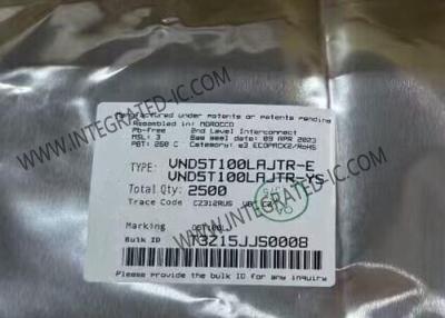 Cina VND5T100LAJTR chip di circuito integrato driver laterali elevati PowerSSO-12 driver di carico in vendita